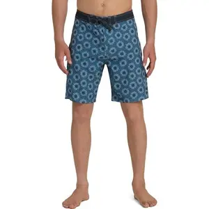 Quiksilver Printed Shorts For Men