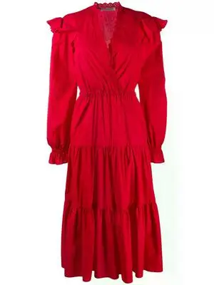 Philosophy Di Lorenzo Serafini Long Sleeve Day Dresses