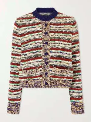 Multicolored Cardigans