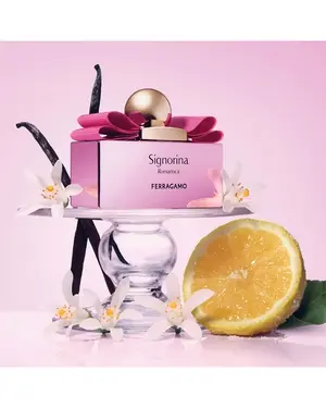 FERRAGAMO Signorina Romantica Eau De Parfum 3.4 Oz - No Color