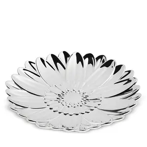 Christofle L'herbier -plated Gemini Bowl - Silver