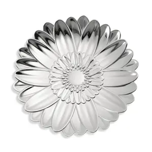 Christofle L'herbier -plated Gemini Bowl