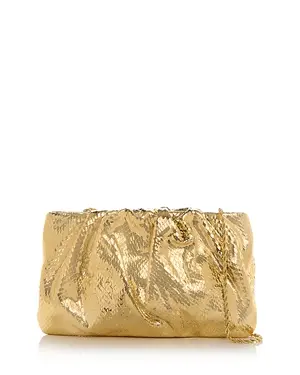 Women's Gold Designer Bags