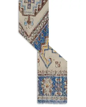 Gerard Darel Darina Printed Scarf - Sand