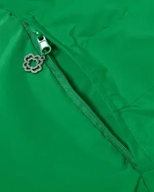 Maje Tie Up Waterproof Hood