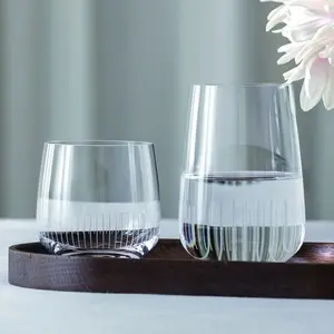 VILLEROY & BOCH Afina Stemless Wine Glass, Set Of 4