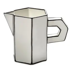 SERAX Carte Carafe Jug - Blanche