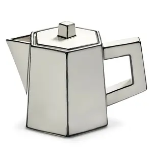 SERAX Carte Tea Pot - Blanche