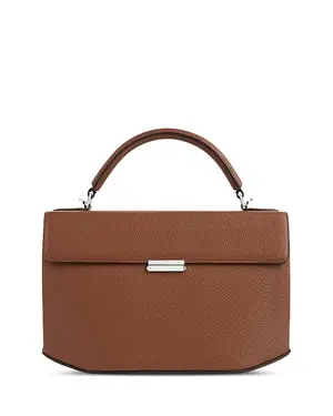 Women's Box Leather Bags