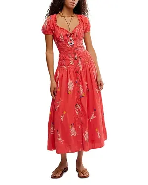 Free People Red