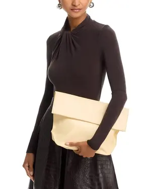 A.L.C. Finn Leather Bag - Butter