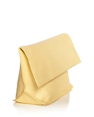 A.L.C. Finn Leather Bag - Butter