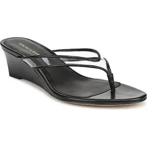 Clear Wedge Sandals for Women 