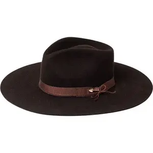 Stetson Jw Marshall Fedora - Cordova