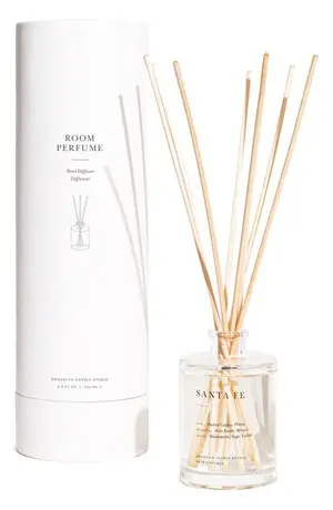 BROOKLYN CANDLE STUDIO Santa Fe Reed Diffuser