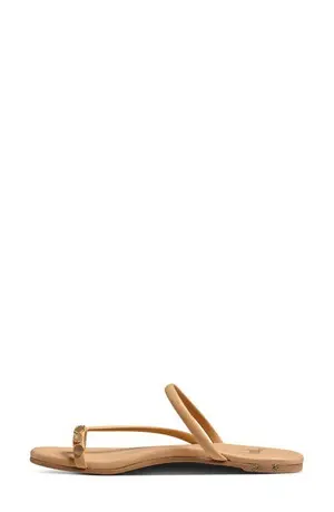 Beek Starbird Studded Toe Ring Slide Sandal - Beach