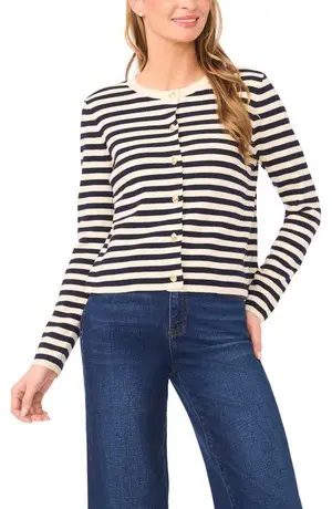 Halogenr Striped Knitwear For Women