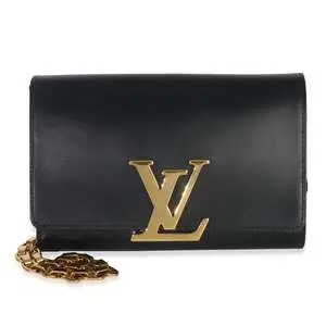 Louis Vuitton Gold Tone Clutches
