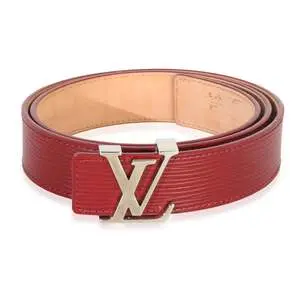 Louis Vuitton Leather Belts For Women