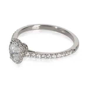 Tiffany & Co. 0.62 Tcw Diamond Soleste Ring