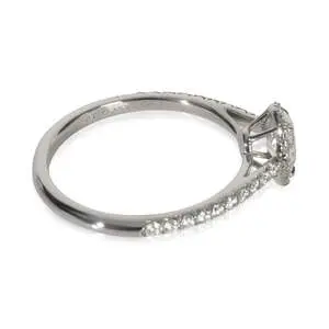 Tiffany & Co. 0.62 Tcw Diamond Soleste Ring