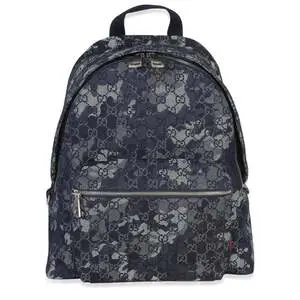 COACH Blocked Signature Canvas Backpacks