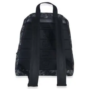 Gucci Gg Monogram Jacquard Denim Backpack