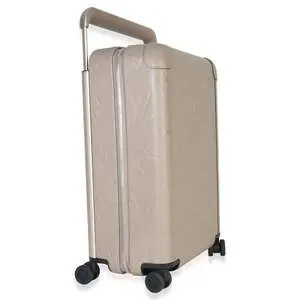 LOUIS VUITTON Tourterelle Monogram Empreinte Horizon 55