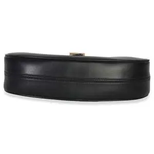 Saint Laurent Le Fermoir Hobo - Black