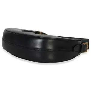 Saint Laurent Le Fermoir Hobo - Black