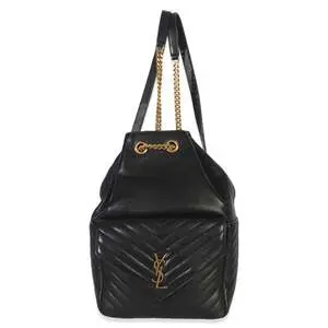 Saint Laurent Matelasse Monogram Joe Backpack