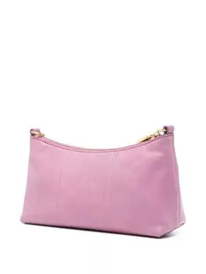 COCCINELLE Vertical Stripes Shoulder Bag