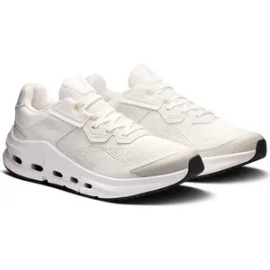 On Cloudnova Rift Sneakers - White/ice