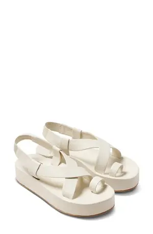 Beek Elastic Sandals For Women