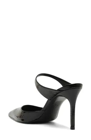 Schutz Laureen Pointed Toe Pump - Black