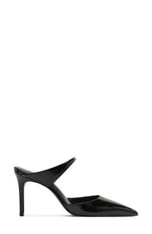 Schutz Laureen Pointed Toe Pump - Black