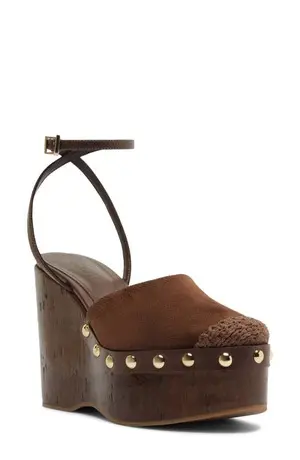 Schutz Elastic Espadrilles