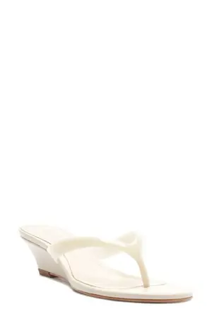 Women's Schutz White Sandals