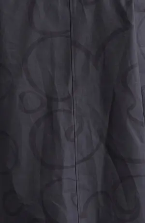 Marimekko Essee Keidas Water-resistant Floral Cotton Coat