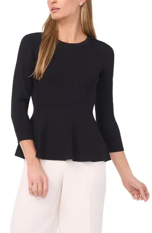 Peplum Sweaters For Women