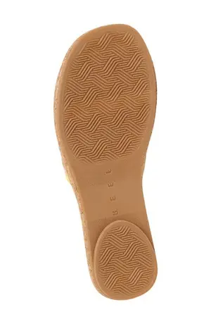 Reef Willow Woven Slide Sandal