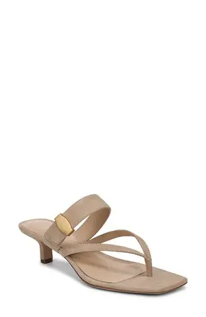 Veronica Beard Kitten Heel Sandals For Women