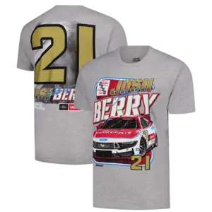 CLASSIC INK Josh Berry 2-spot T-shirt