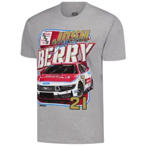 CLASSIC INK Josh Berry 2-spot T-shirt
