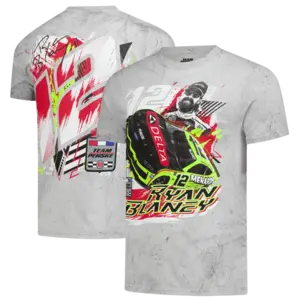 CLASSIC INK Ryan Blaney Delta Smoke 2-spot T-shirt
