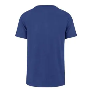 '47 New England Patriots Stripe Splash Franklin Throwback T-shirt