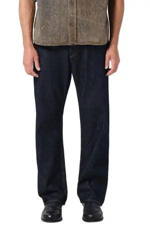 Agolde Straight Leg Jeans For Men