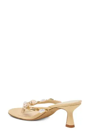 Dolce Vita Daksie Embellished Flip Flop