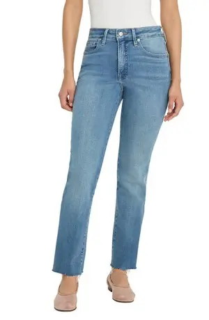 Good American Slim Leg Jeans For Women
