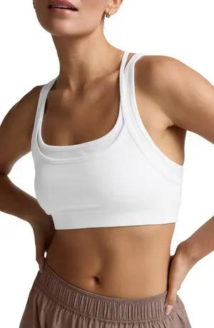 Beyond Yoga Layered Sports Bras